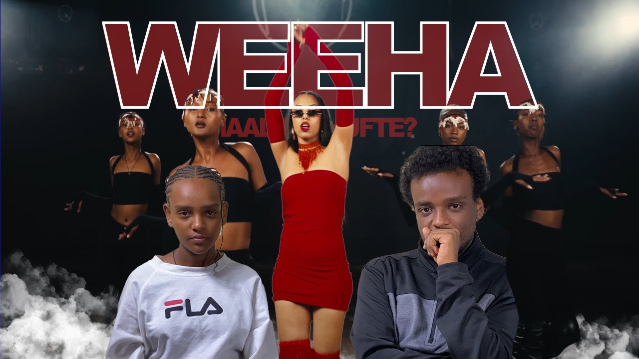 Weeha - Maaliif Dhufte? REACTION - YouTube