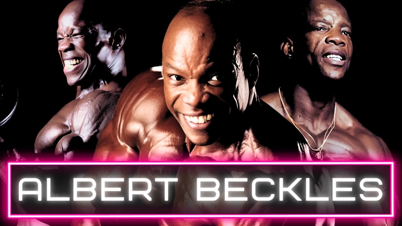 ALBERT BECKLES: Fountain of Youth - Bodybuilding Documentary - YouTube