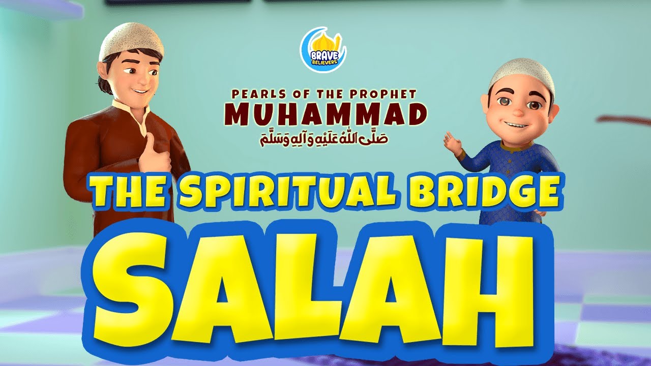 The Spiritual Bridge Salah - YouTube