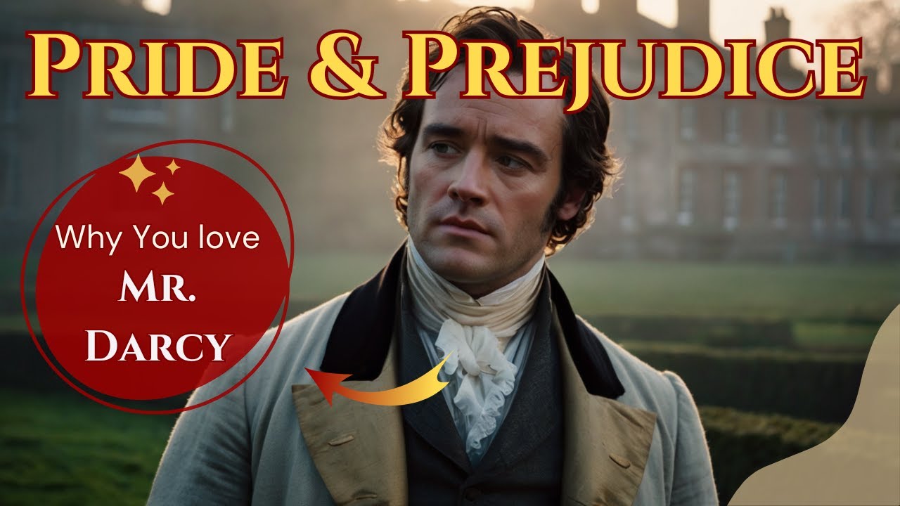 Why Mr Darcy Became Literature's Most Beloved Romantic Hero? - YouTube