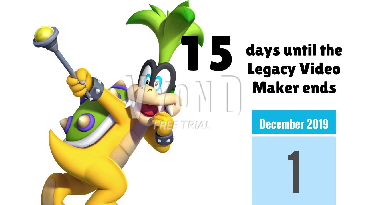 15 Days Left Until The Legacy Ends YouTube 15-days-left-until-the-legacy-ends-youtube