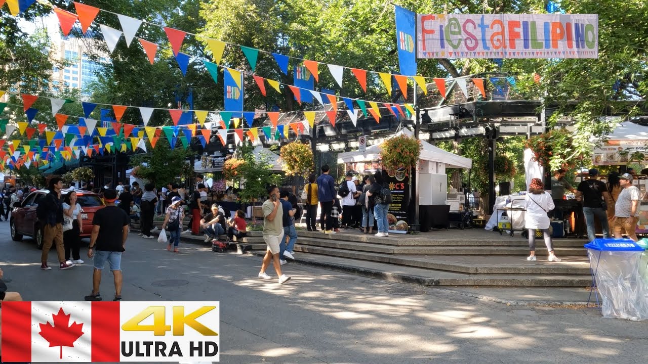 Fiesta Filipino in Calgary 2022: Day 1 THINGS TO SEE at Festival ...