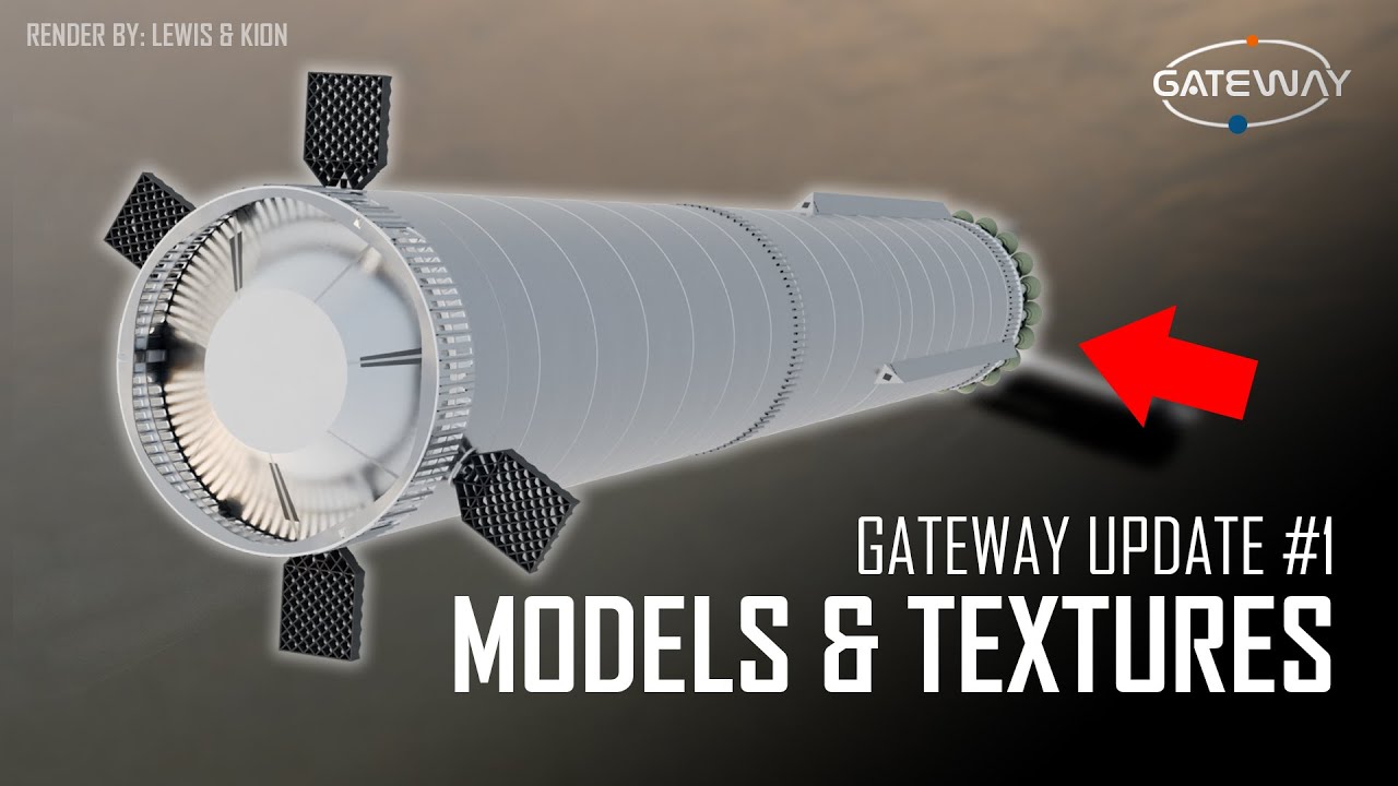 Models Optimized for a Game | Gateway Development Update #1 - YouTube