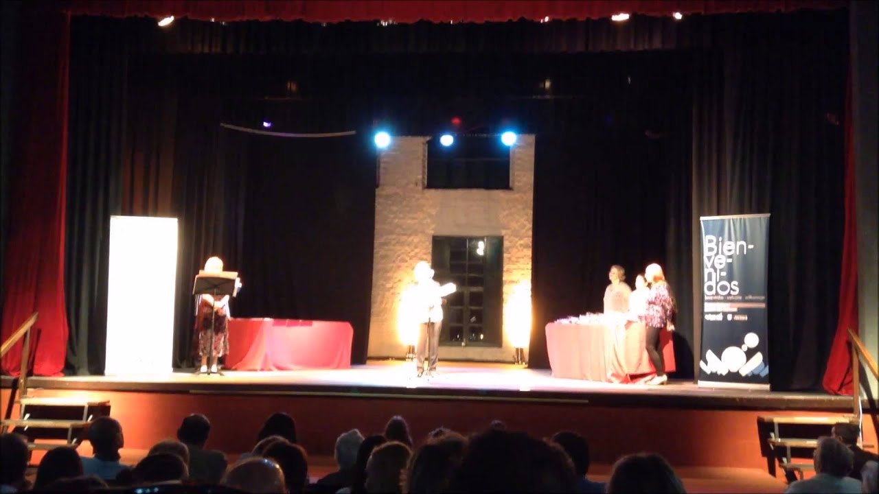 Reconocimiento a las Mujeres - Ruth Roselló - Aporte Cultural - YouTube