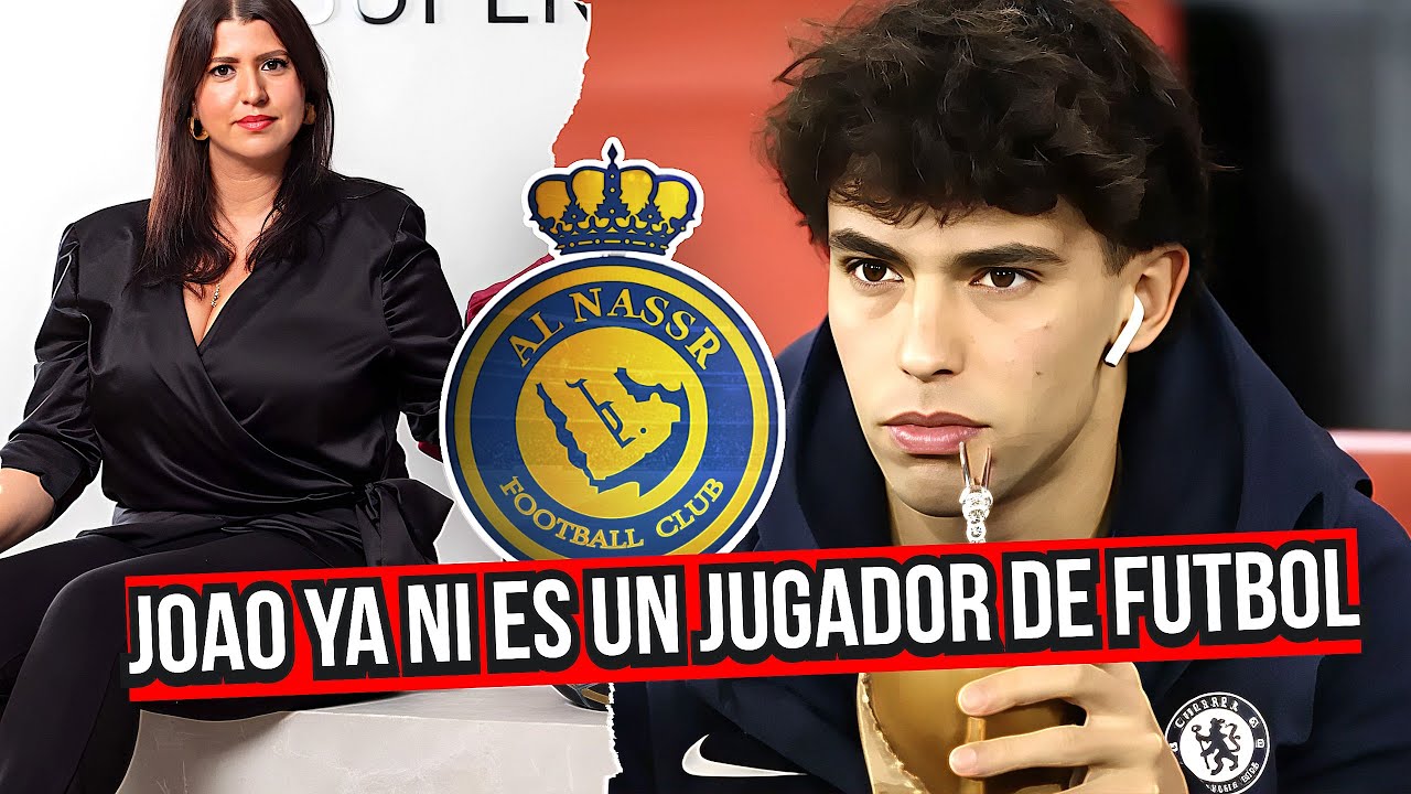 💸 João Félix ya NO es futbolista, es una MÁQUINA DE DINERO" – La dura ...