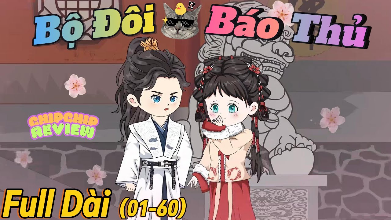 Bộ Đôi Báo Thủ | ( Bao Hài - Bao Hay ) Full tập dài | Hoạt Hình Cổ ...