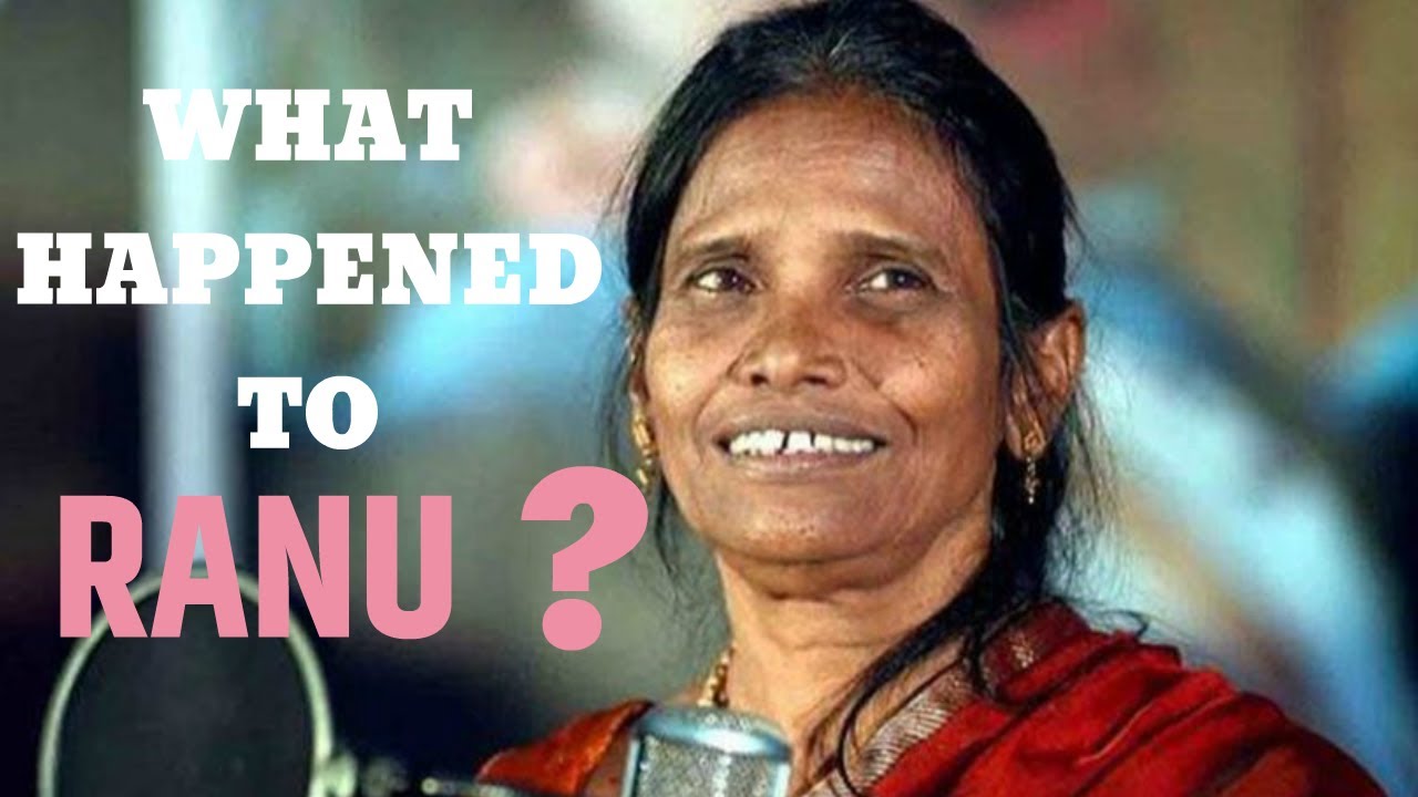 The Rise and Fall of Ranu Mondal : The Overnight Internet Star - YouTube