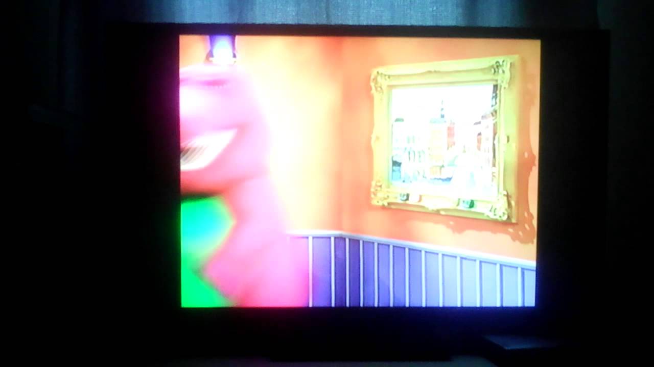 Come Over To Barney's House Clip - YouTube