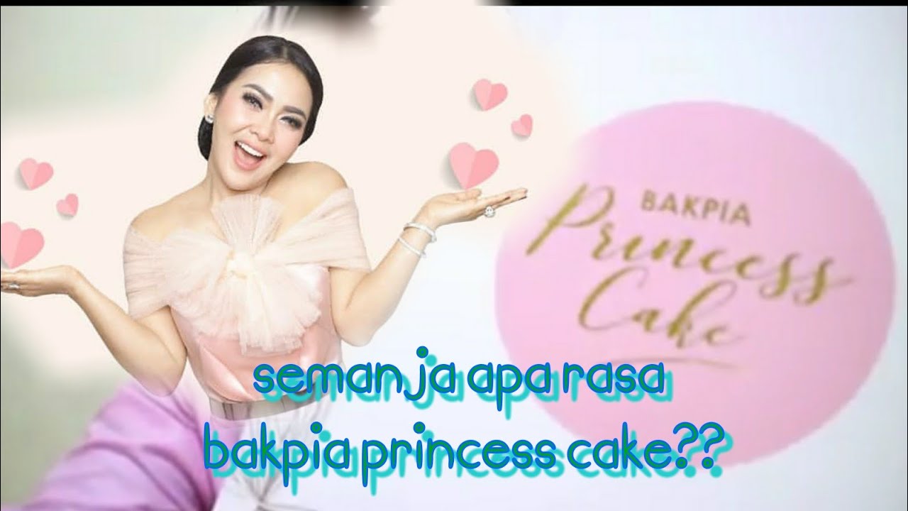 Review manja Bakpia Princess cake VS Bakpia Legendaris Jogja - YouTube