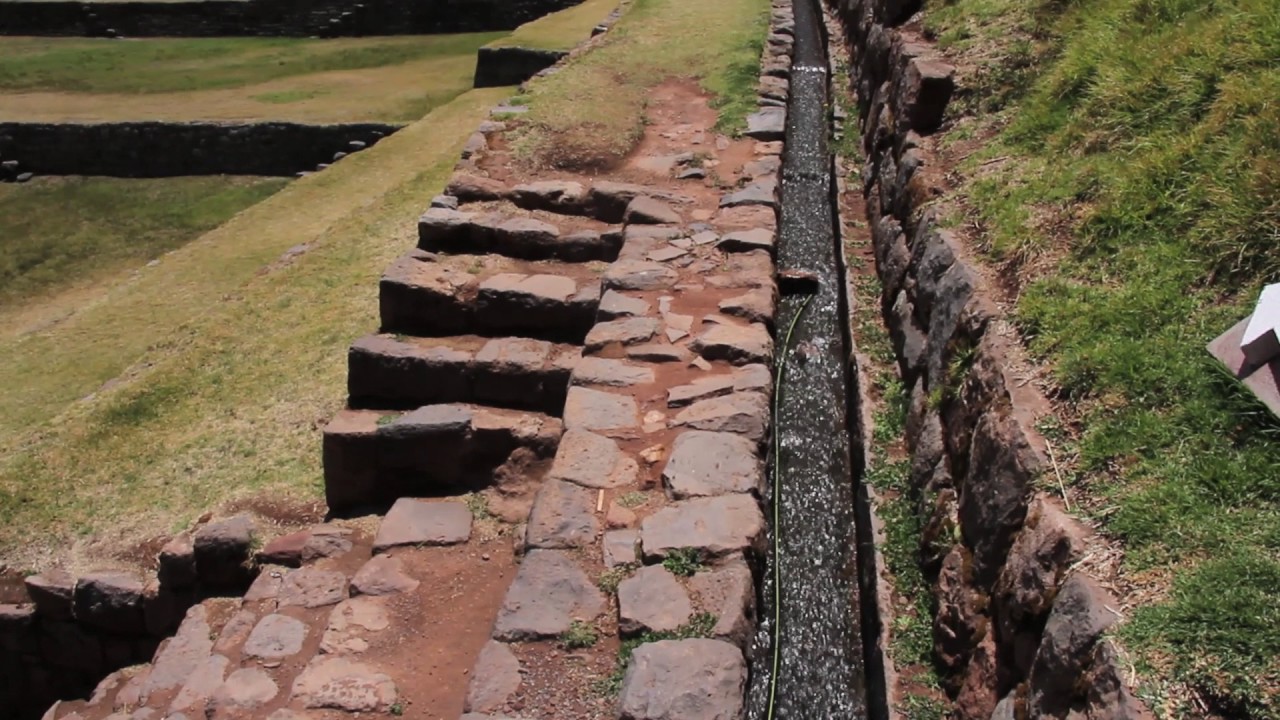Inca Irrigation Systems