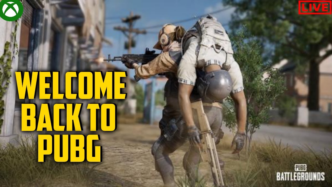 PUBG PS5 PUBG CONSOLE UPDATE 3 DAYS AWAY! - YouTube