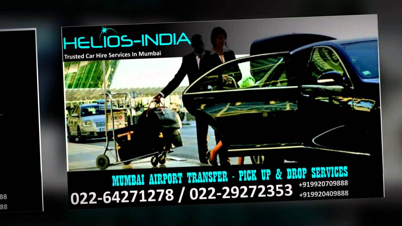 Helios India Car Rental Services in Mumbai - YouTube