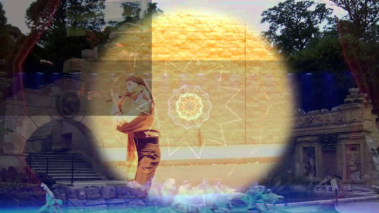 PSYCHEDELIC WIZARD - YouTube