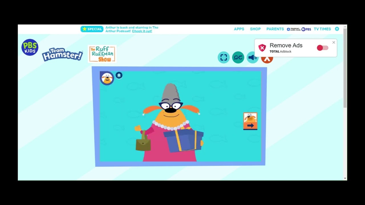 Pbs Kids Fetch Games In 2023 - YouTube