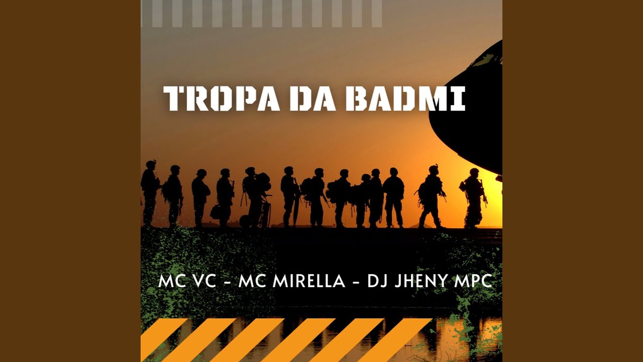 Tropa da Badmi - YouTube