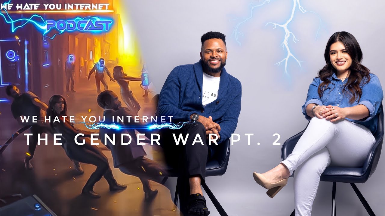WHY.I Ep. 61 - The Gender War Pt. 2 #gender #genderequality - YouTube