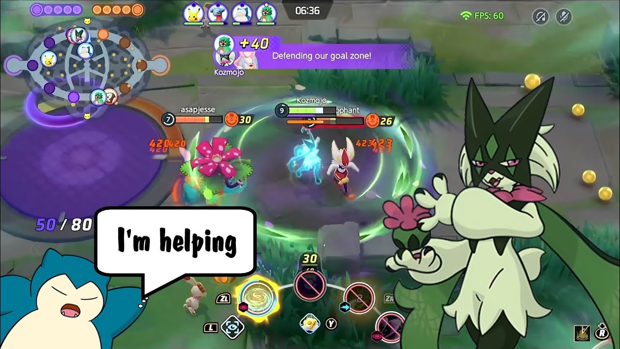 Meowscarada Ends the Fight Before it Begins.. - YouTube