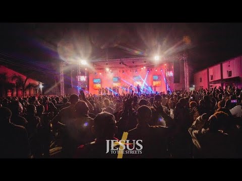 I need a hunger for Jesus - Pastor Cham Chilombo - YouTube