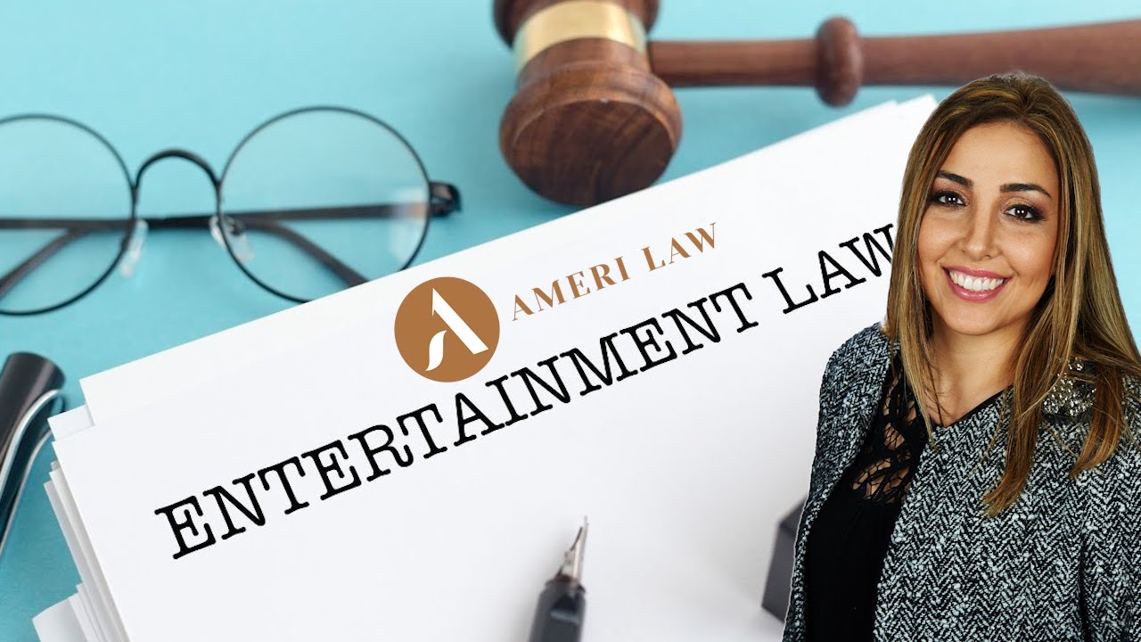 Entertainment Lawyer For Filmmakers: Opening Up Her Own Entertainment ...