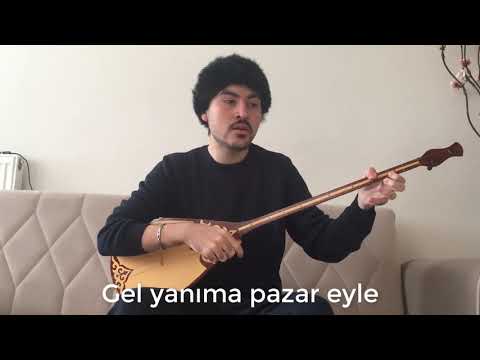 Nazar Eyle - Barış Manço Dombra Cover