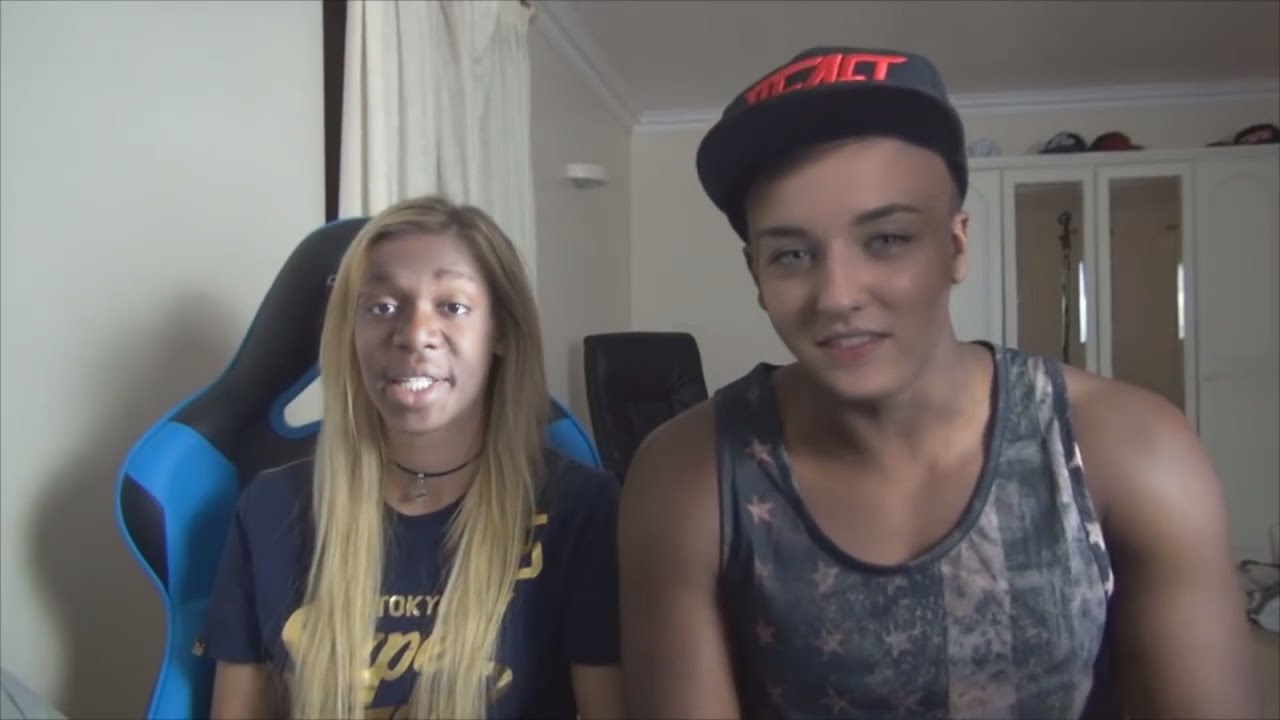 KSI & Seana | FaceSwap - YouTube