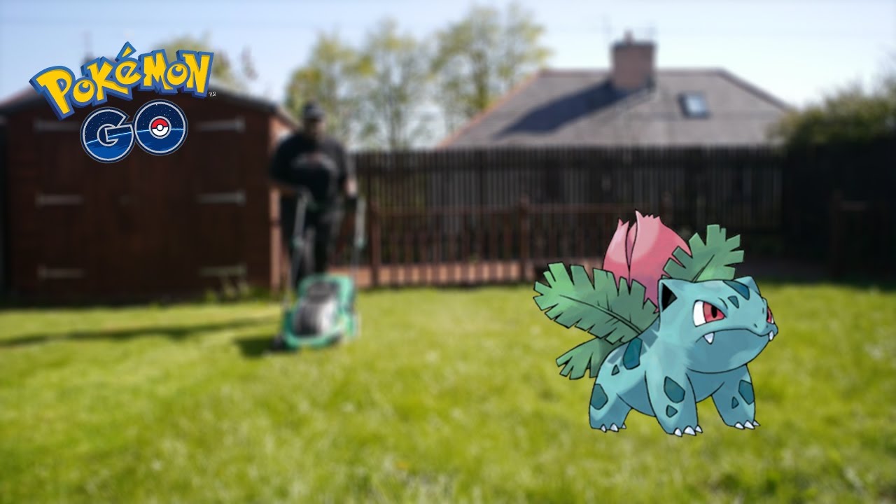 Pokemon GO - Grass Type Event & 6 Hour Lures & Open Stree Map Event ...