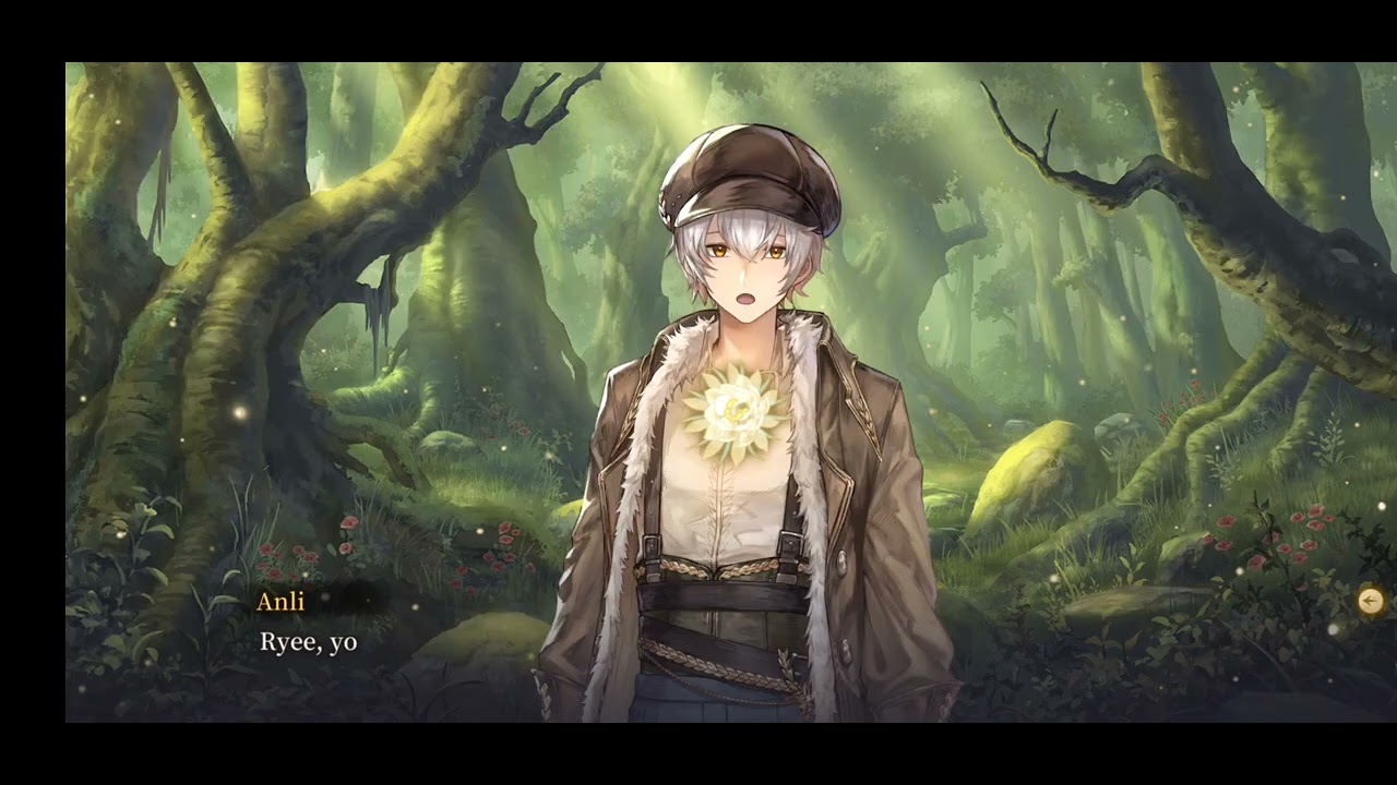 Noctilucent: Before Dawn - Part 1 - NEW BL GAME! - YouTube