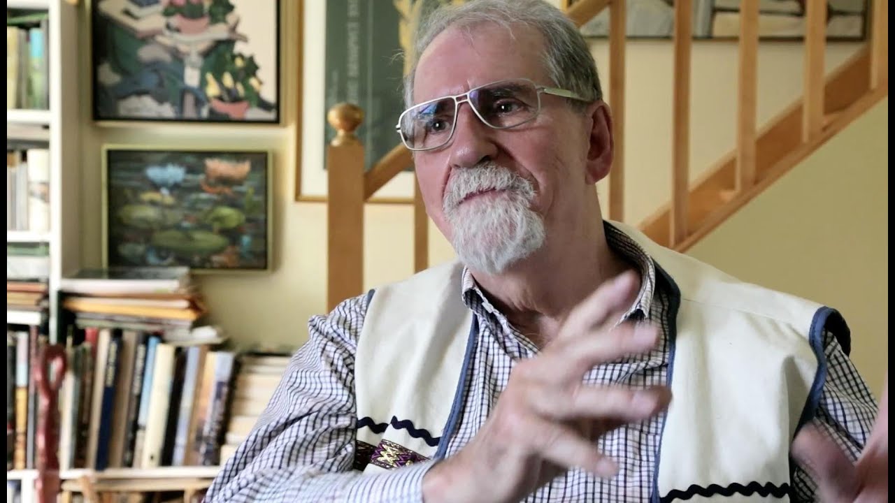 Paul Charest. Livre 1. Enfance et vocation - YouTube