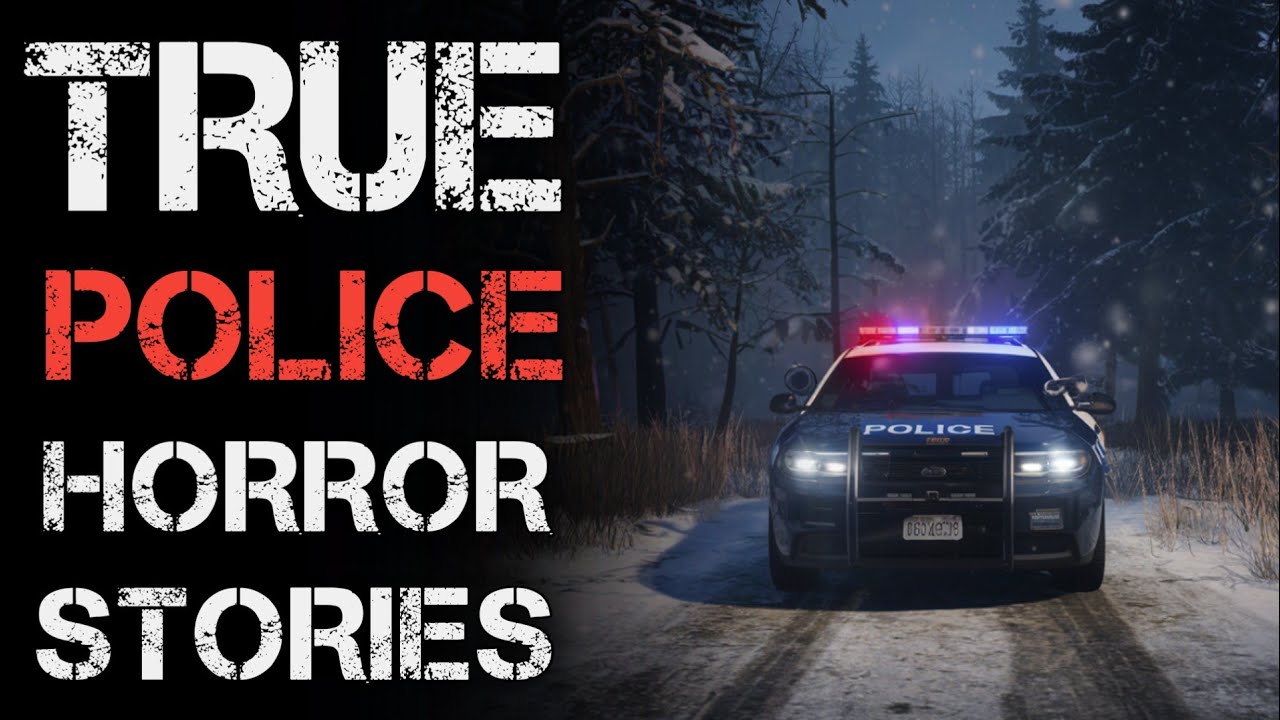 7 Disturbing True POLICE Horror Stories - YouTube
