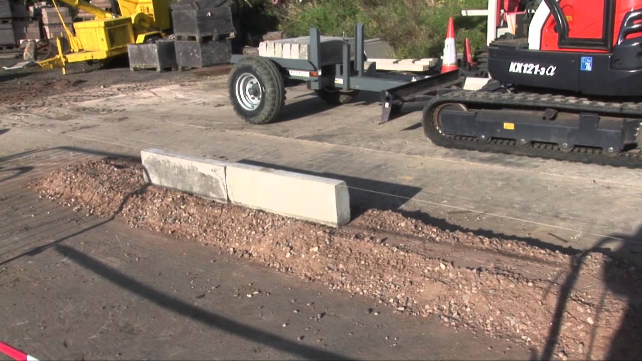 Kerb Krawler System - YouTube