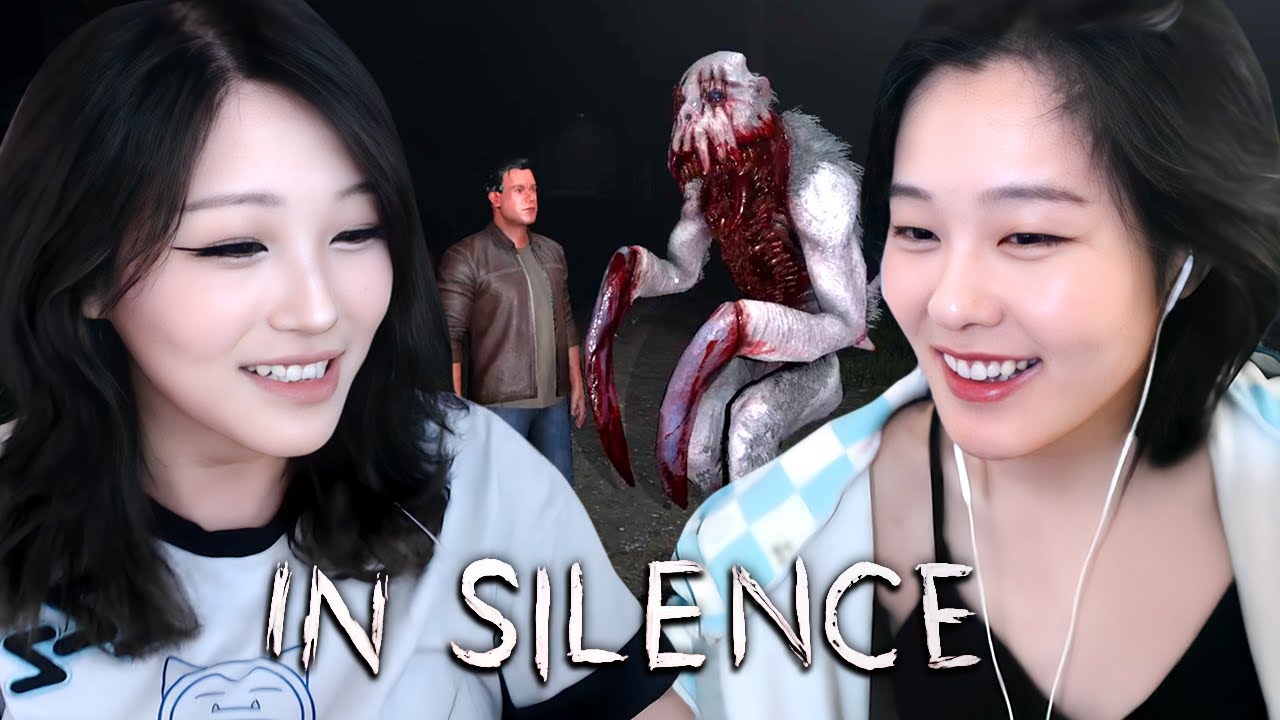 39daph Plays In Silence w/ Hyoon, VoiD & more... - YouTube