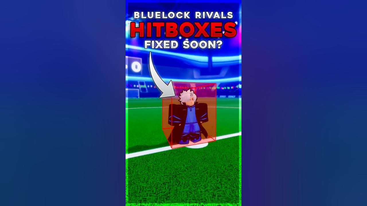 HITBOXES FIXED? | Bluelock Rivals! - YouTube