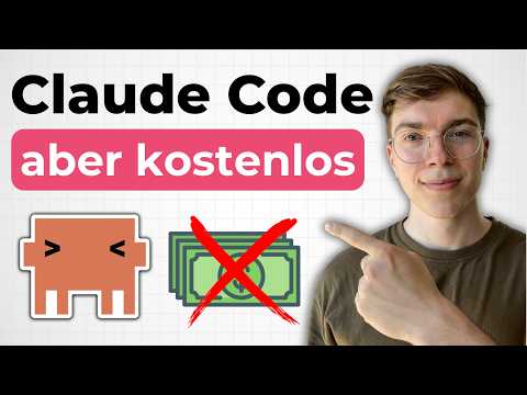 Claude Code kostenlos nutzen: Unbegrenzt coden ohne starken PC