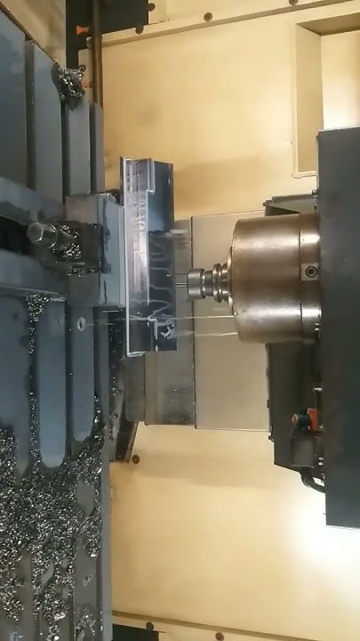 Vmc machine endmill finish cut/Endmill finishing on VMC machine. # ...