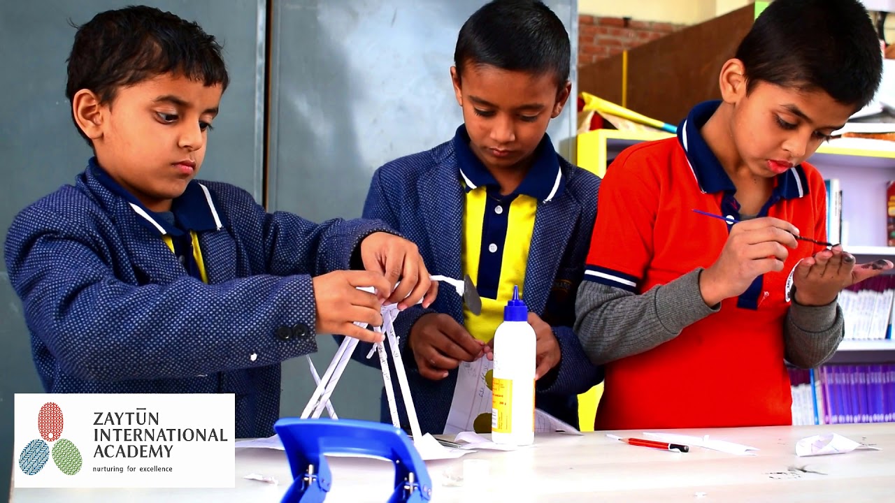 Zaytun International Academy - Nurturing Students For Success In A ...