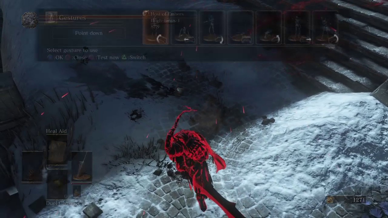 DARK SOULS 3- BLACK KNIGHT ULTRA GREATSWORD Combo video - YouTube