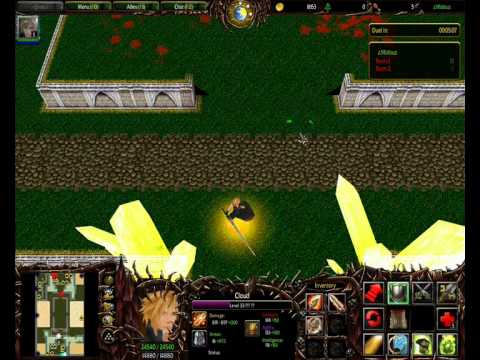 Série Warcraft 3 - Map Tong Hop #1 - YouTube