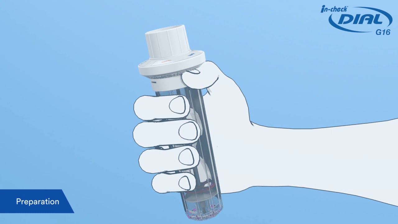 In Check DIAL G16 - YouTube