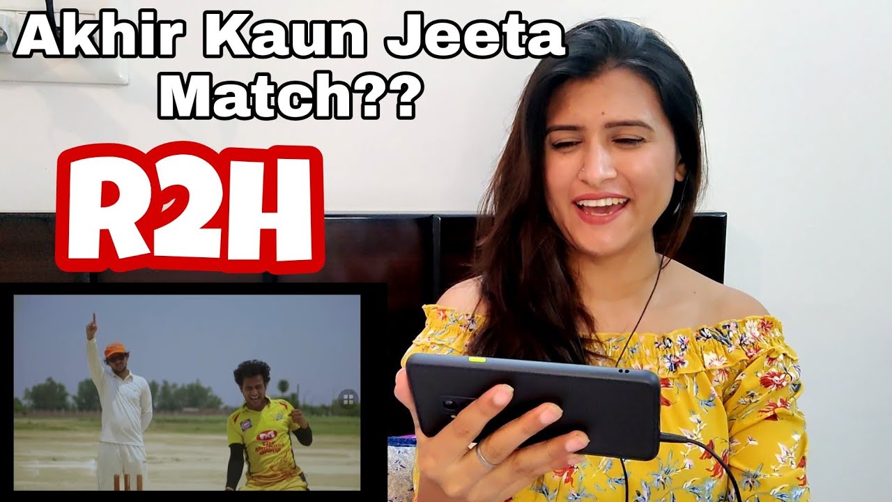 EPL Season 2 | Part-2 |Round2Hell | R2H Reaction | Mansi World - YouTube