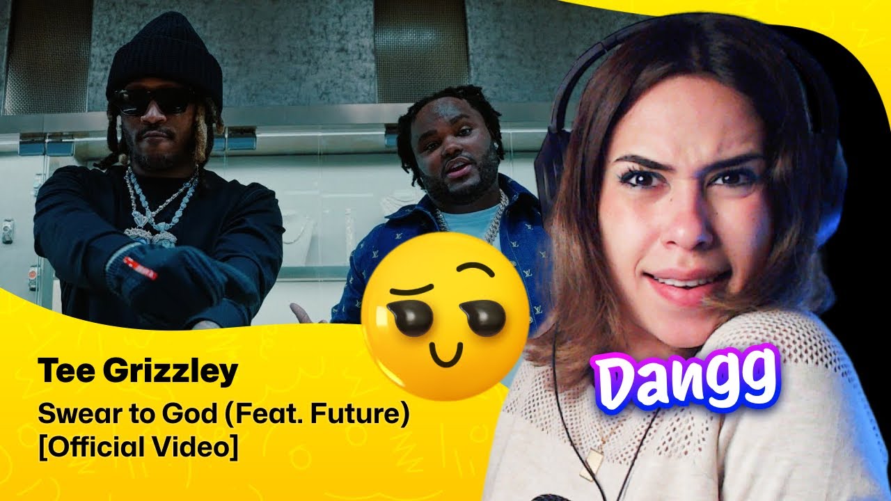 Reaction Tee Grizzley - Tee Grizzley - Swear to God (Feat. Future ...