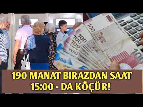 Gözlədiyiniz xəbər 190 manat verılır