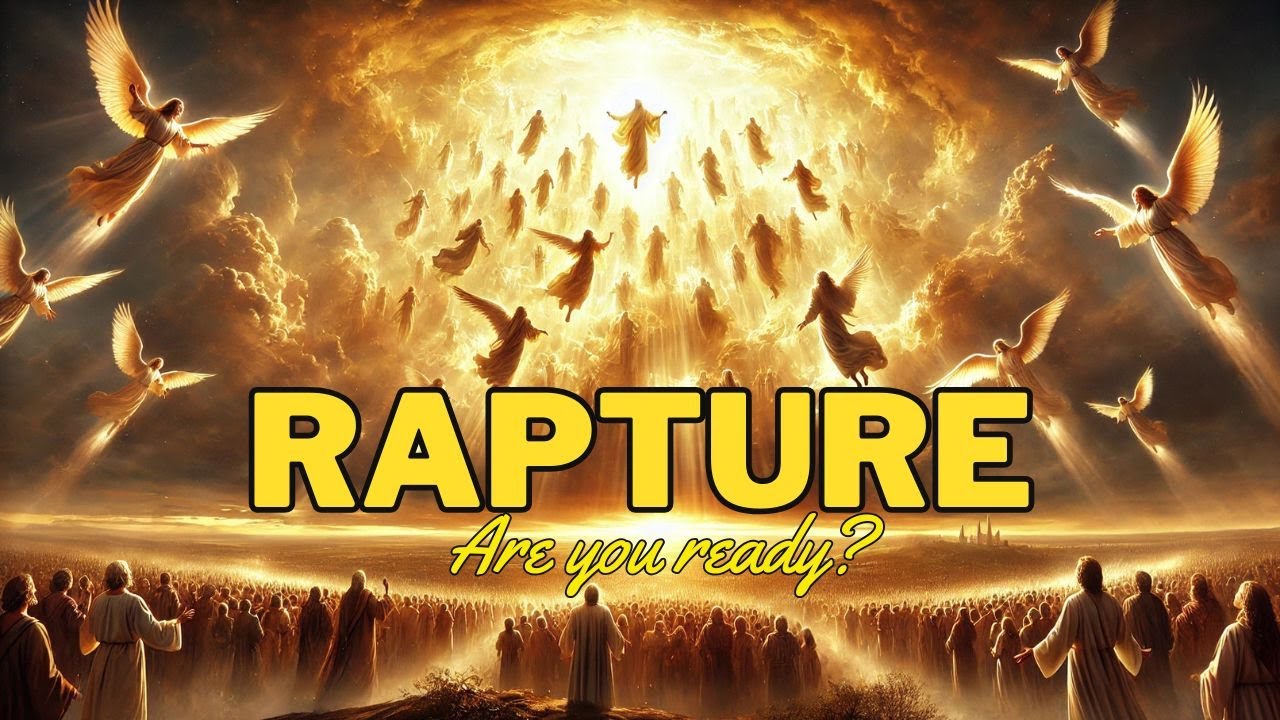 The Rapture A Biblical Revelation of the End Time - YouTube