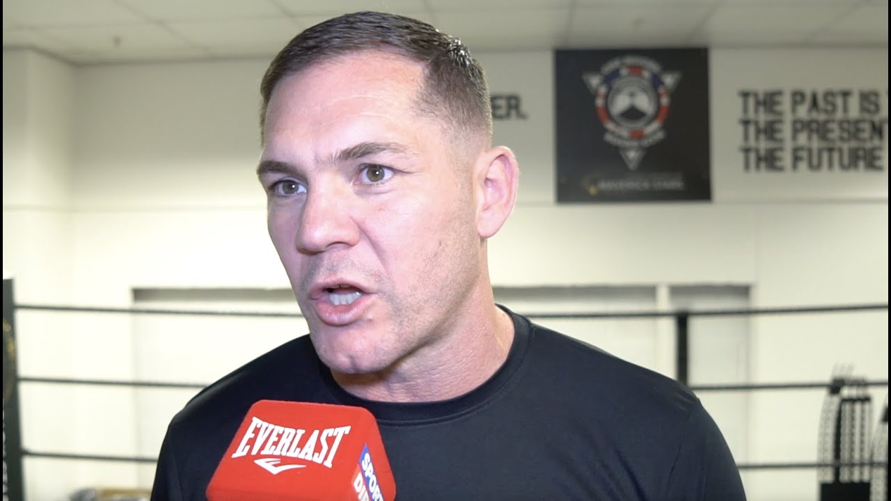 'WE KNOW JOSH IS A TOUGH TASK FOR JACK' - JAMIE MOORE OPENS HIS 'ONE ...