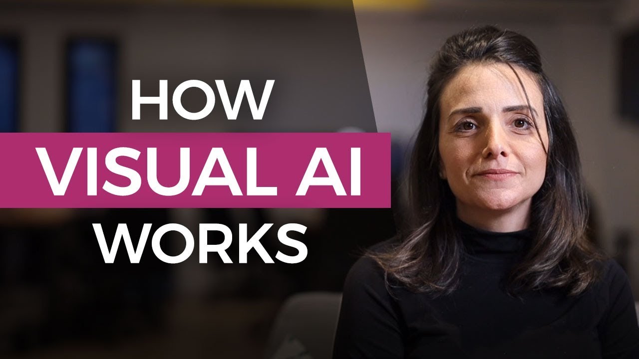 How Visual AI Works with Syte - YouTube