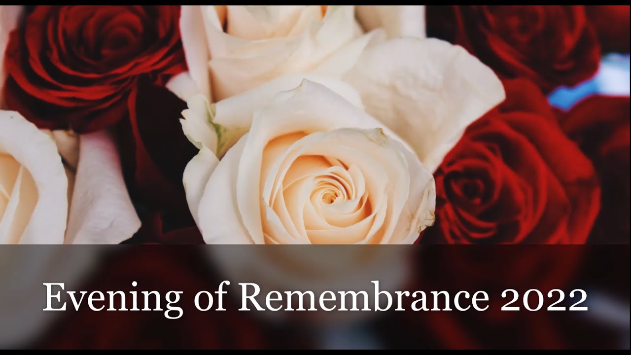 Eve of Remembrance 2022 - YouTube