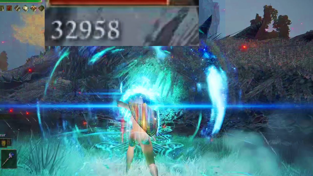 Comet Azur STILL WORKS in 1.12 - Elden Ring - YouTube