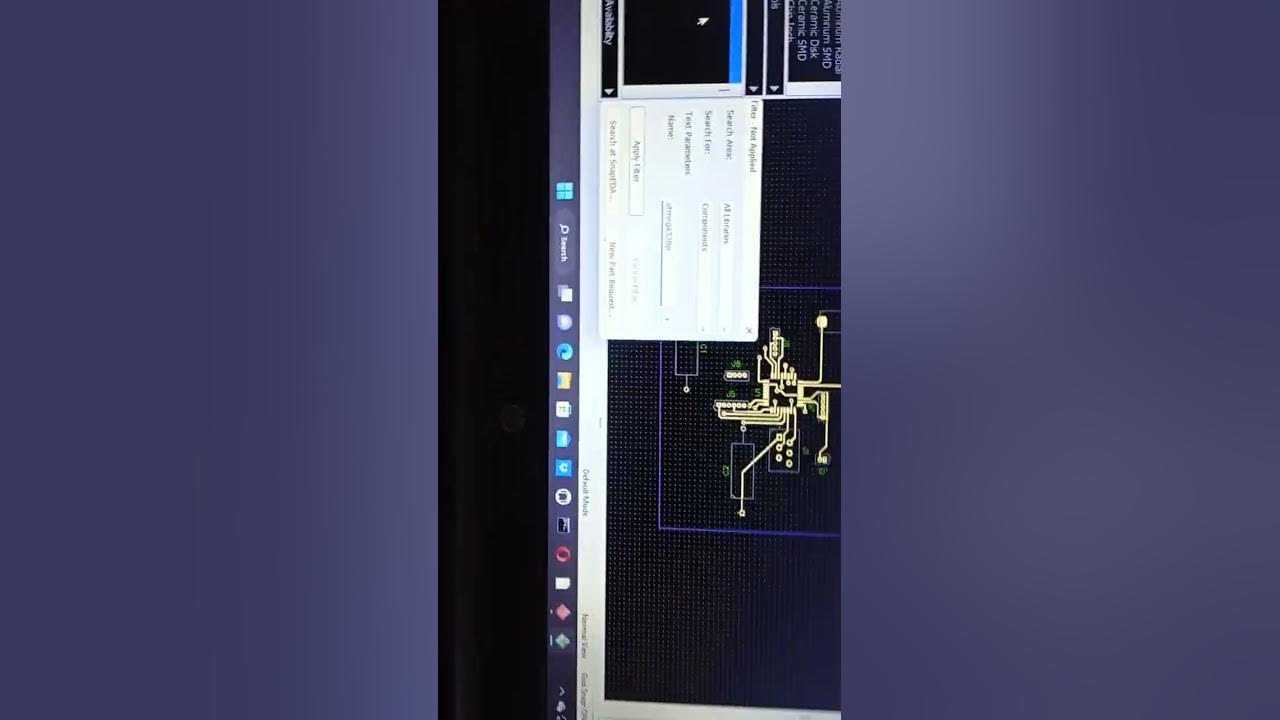 CREATING ARDUINO UNO USING DIPTRACE SOFTWARE IN BENGALI - YouTube