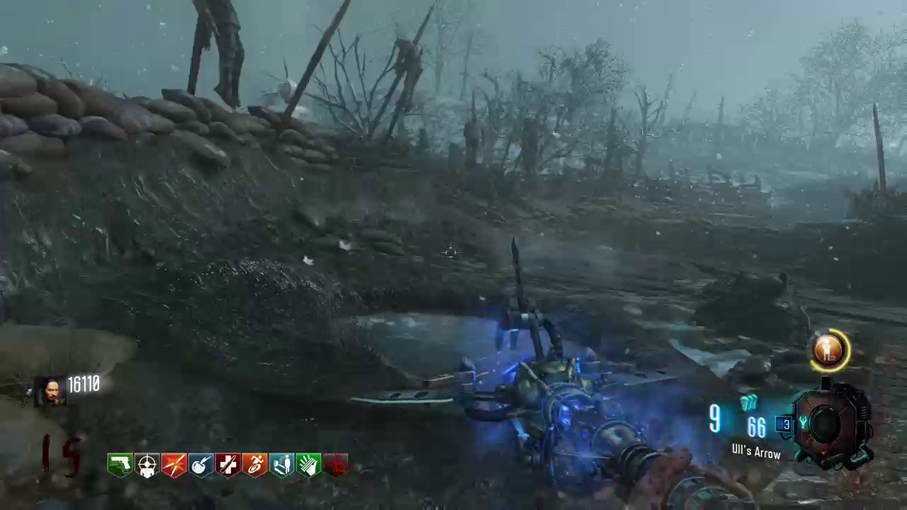 black ops 3 origins remaster ee (Part 8) - YouTube