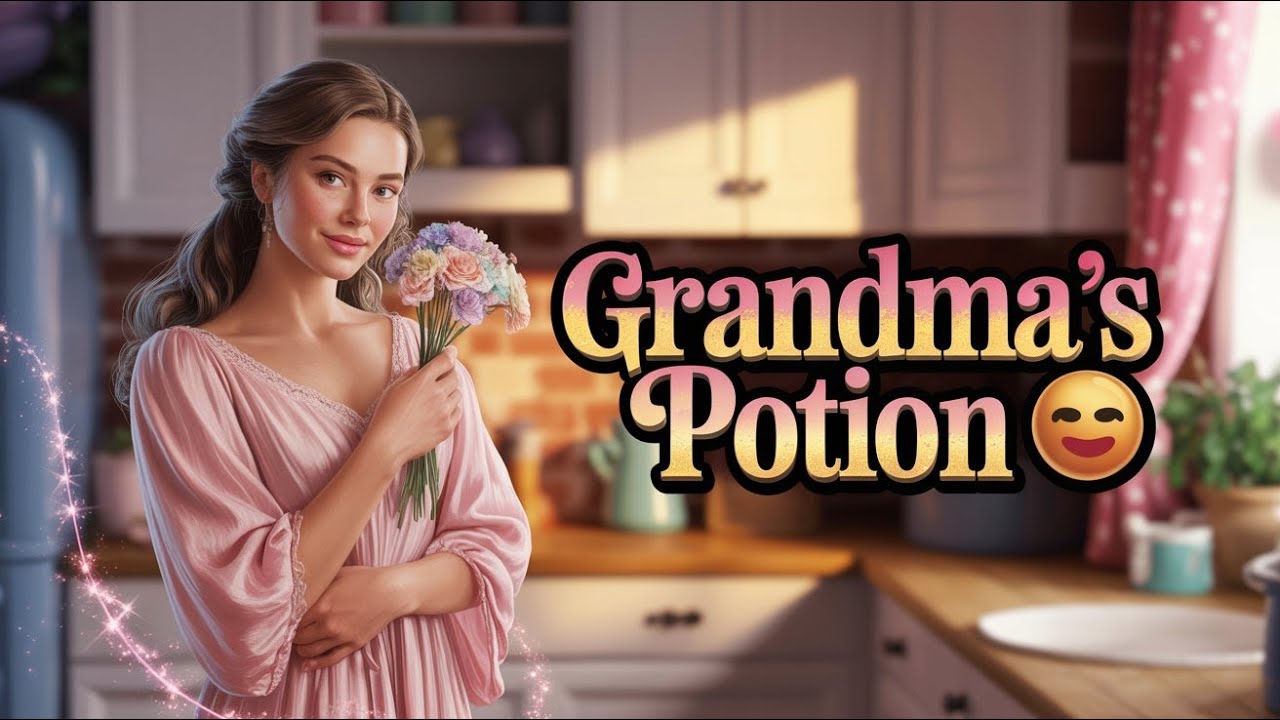 Grandma’s Potion—Now I’m Her Perfect Daughter in Law Gender Swap ...
