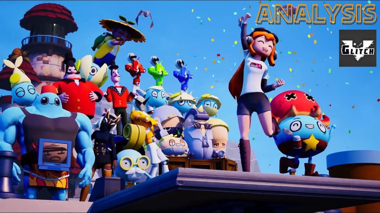 Sunset Paradise Characters, Port Aurora, Analysis & Voice Casts ...